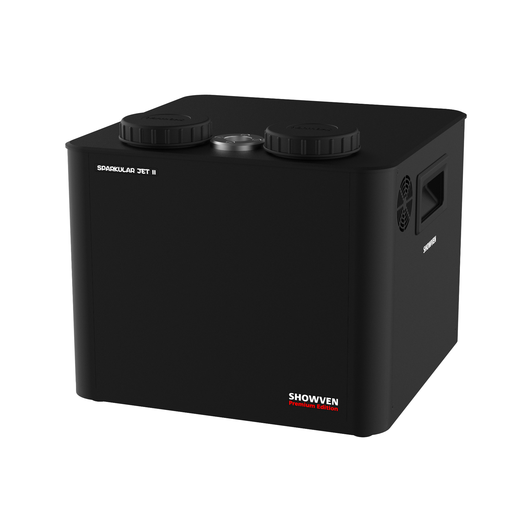 Sparkular Jet 2 - New generation Showven Spark Jet Machine