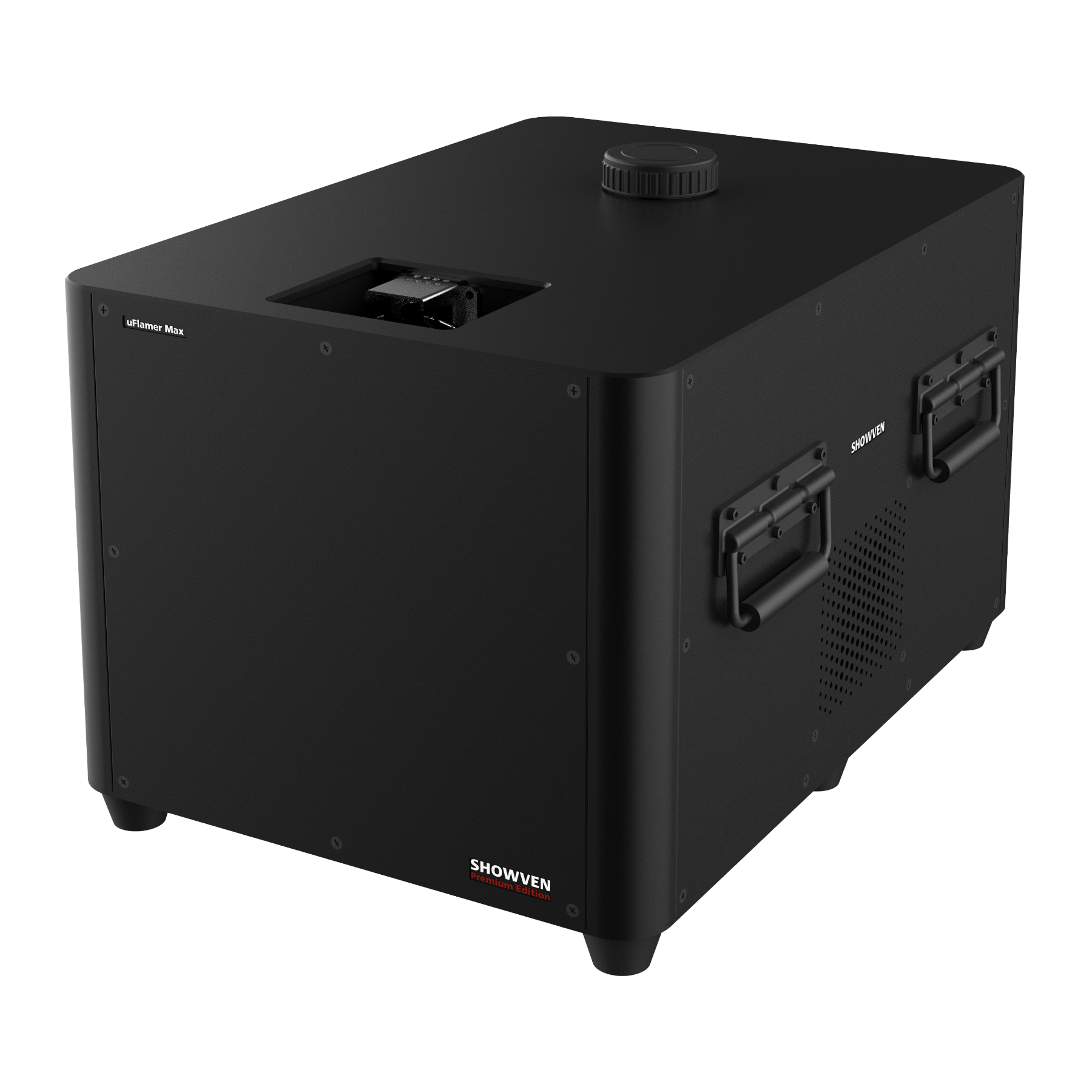 uFlamer Max - High power Showven Flamer machine