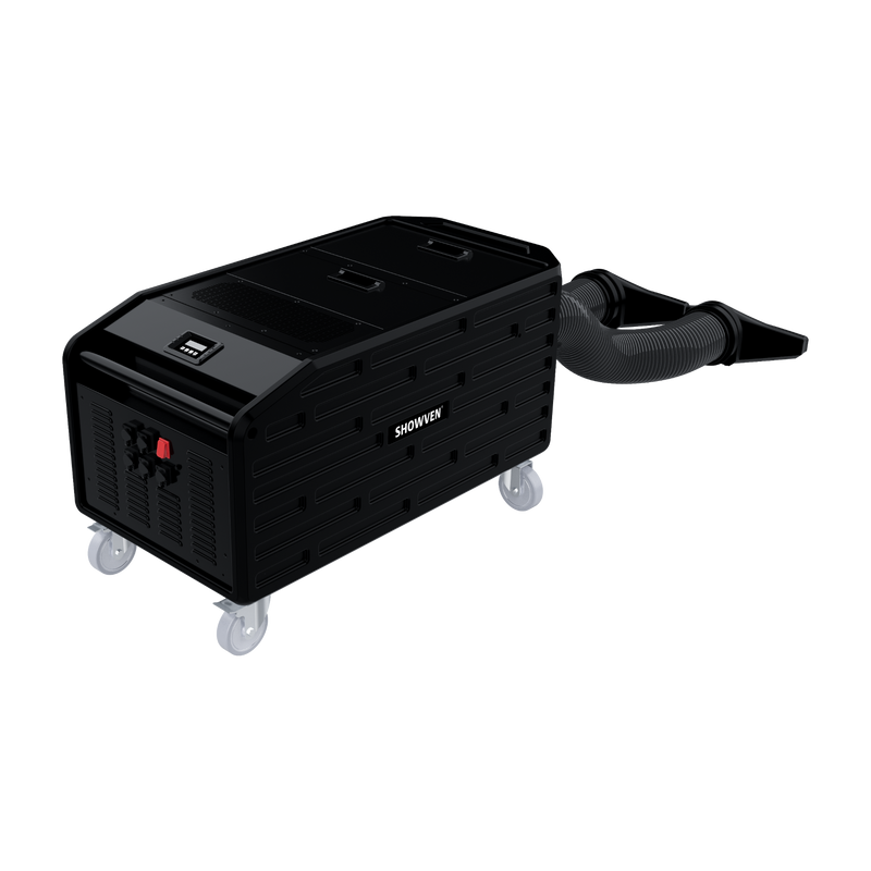 Creeper AQ Plus - Showven Low Fog Generator