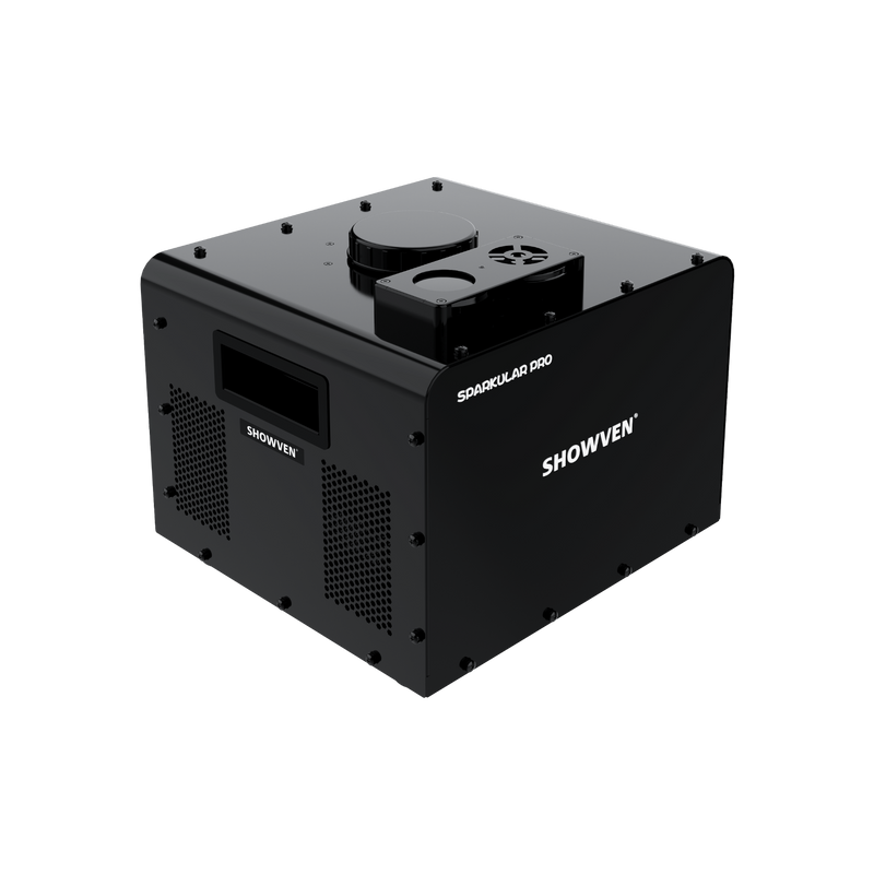 Sparkular Pro BT71 - Showven Spark fountain machine