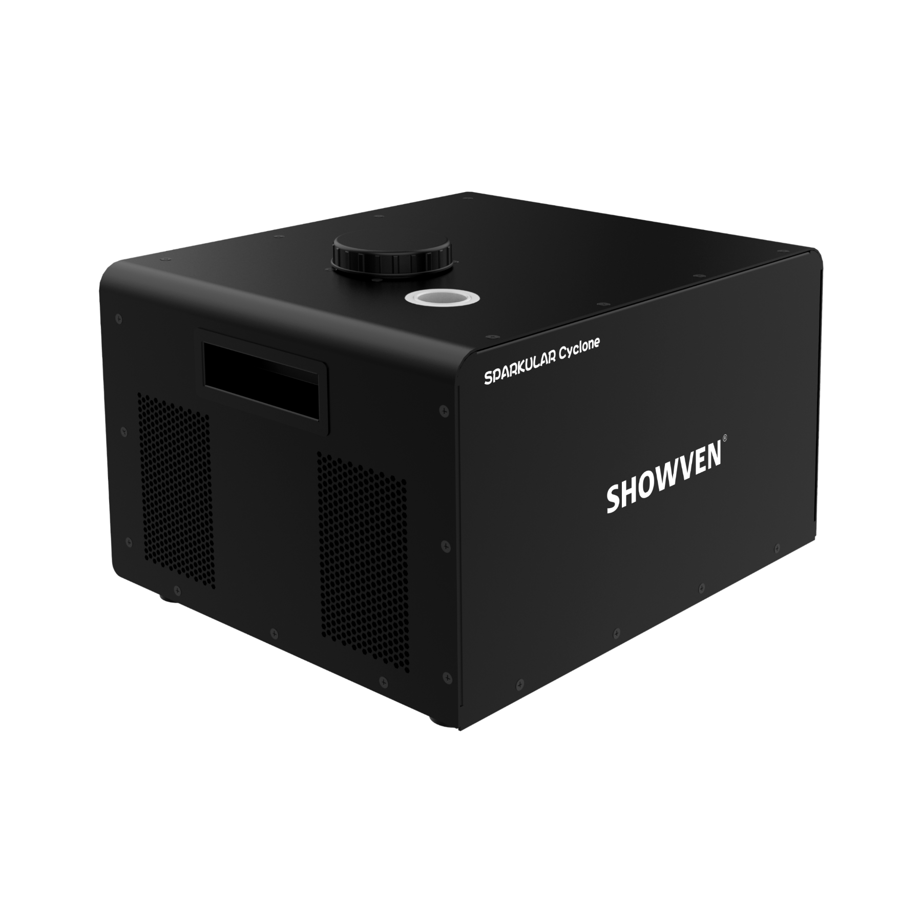 Sparkular Cyclone BT61 - Showven Spark Fountain Machine