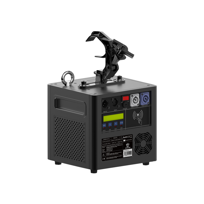 Sparkular Fall BT04 - Showven Spark Waterfall Machine