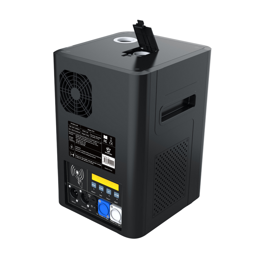 Sparkular BT01 - Showven Spark Fountain Machine