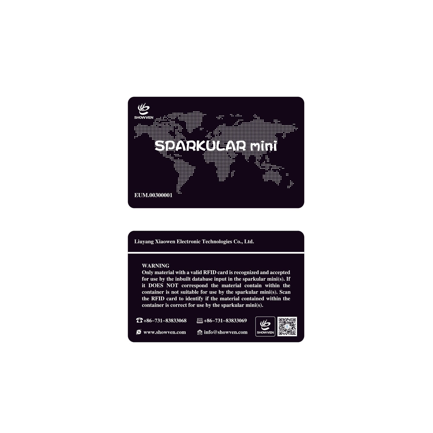 Sparkular Mini Powder Granules 50g Large - Showven