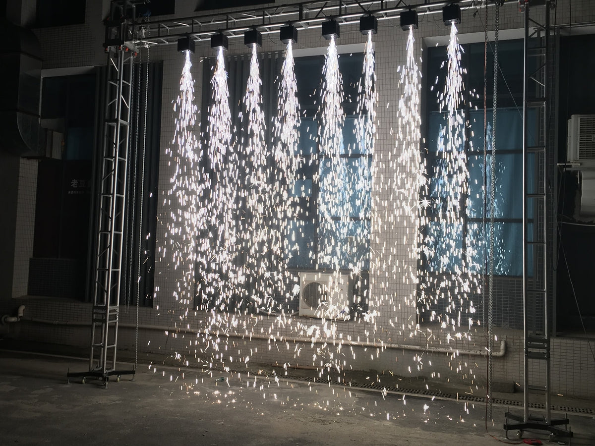 Sparkular Fall BT04 - Showven Spark Waterfall Machine