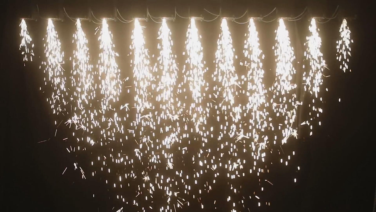 Sparkular MiniFall BT14 - Showven Spark fountain Machine