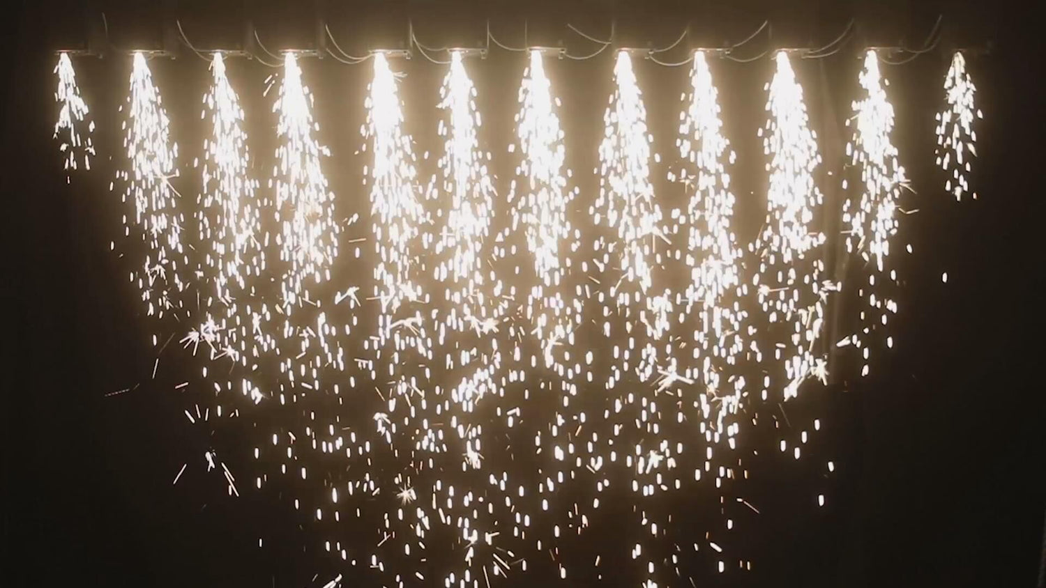 Sparkular MiniFall BT14 - Showven Spark fountain Machine