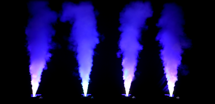 Sonicboom Plus - Showven CO2-effect Smokejet