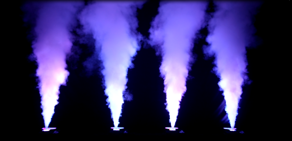 Sonicboom X - Showven CO2-effect Smokejet